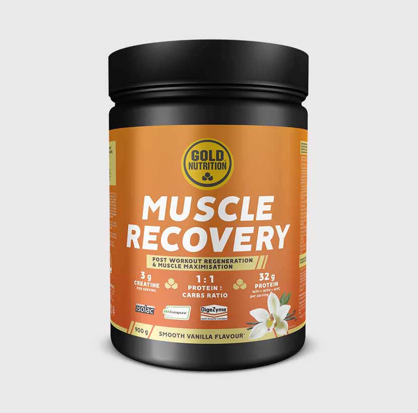 MUSCLE RECOVERY, 900 g - ALL STARS