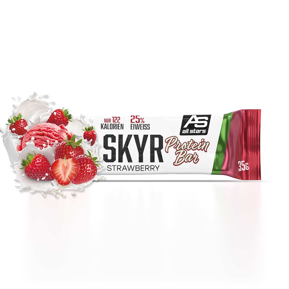 SKYR PROTEIN BAR, 35g - ALL STARS